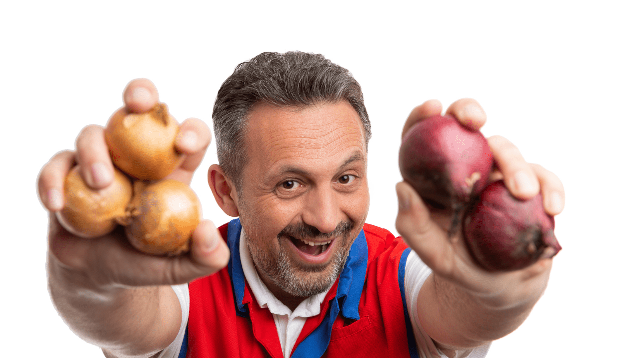 7 Secrets: How To Store Onions For Long Term (2025)