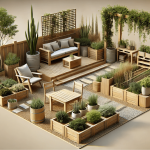Designing A Functional Garden On A Budget (In Steps)