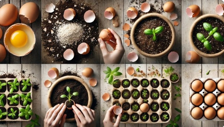 How Eggshell Fertilizer Can Improve Your Garden (4 Ways)